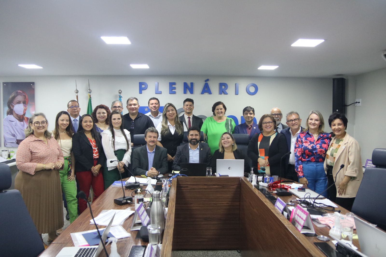 Coren-ES participa de 560º Reunião Ordinária de Plenário do Cofen, em Brasília (DF) | Conselho ...