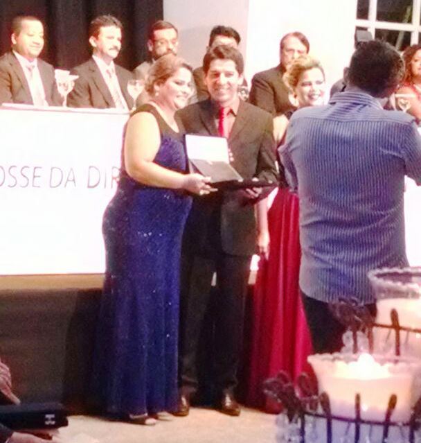 Presidente do Coren-ES recebe homenagem do Cofen | Conselho Regional de ...