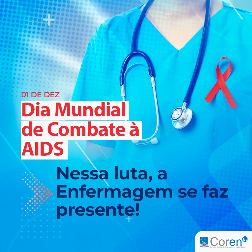 Dezembro Vermelho alerta para a prevenção de HIV/AIDS e IST | Conselho ...